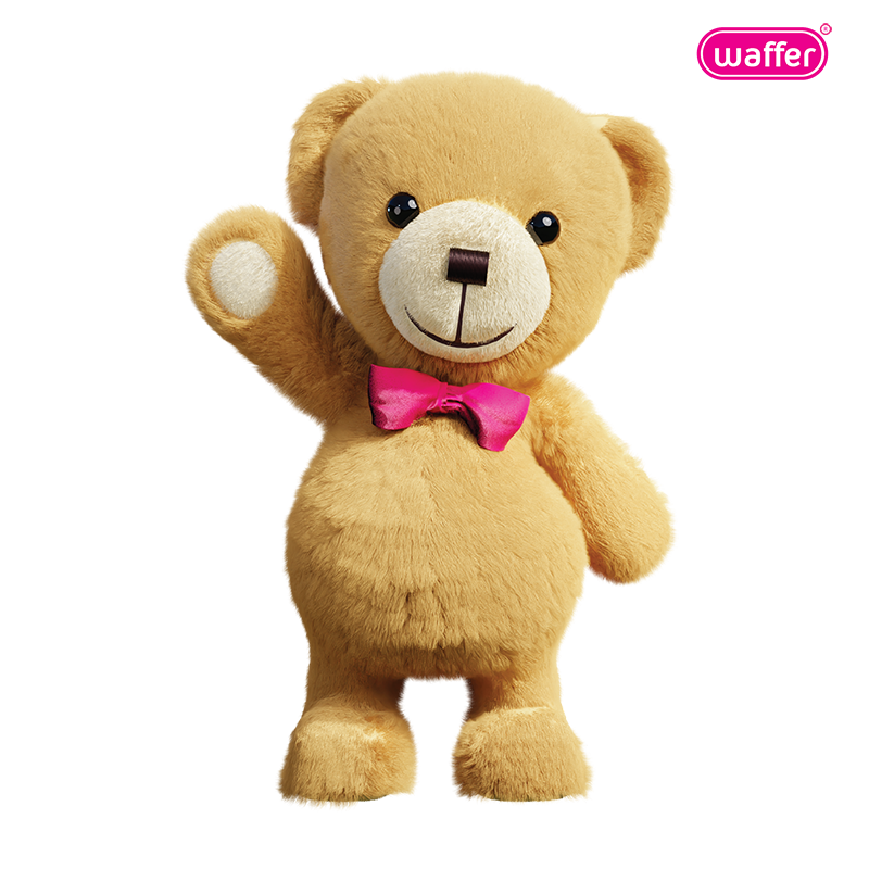 WAFFER® - Spark Creativity and Educational Toy