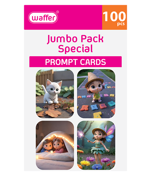 WAFFER® - Spark Creativity and Educational Toy