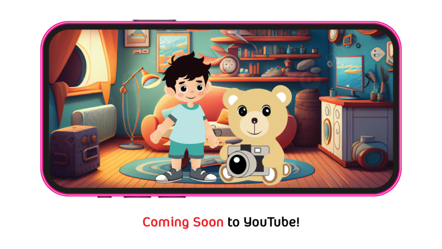 Meet Waffer® and Friends – Educational Characters for Kids